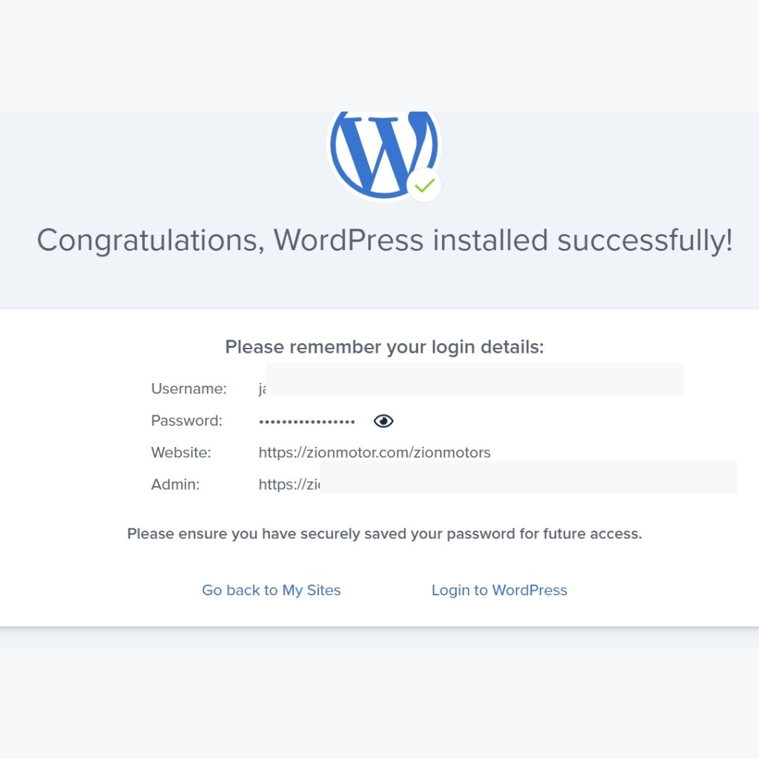 How To Create A WordPress Website From Scratch Bluehost Tutorial 