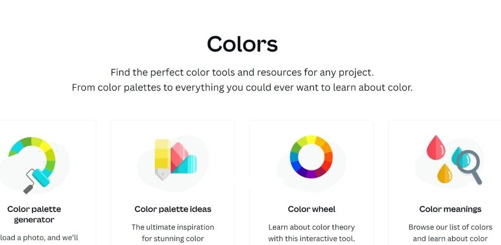 Complete Canva Features List: All You Need To Get Started.