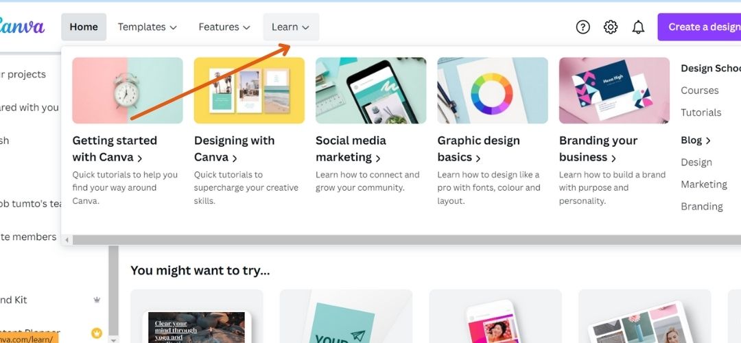 Complete Canva Features List: All You Need To Get Started.