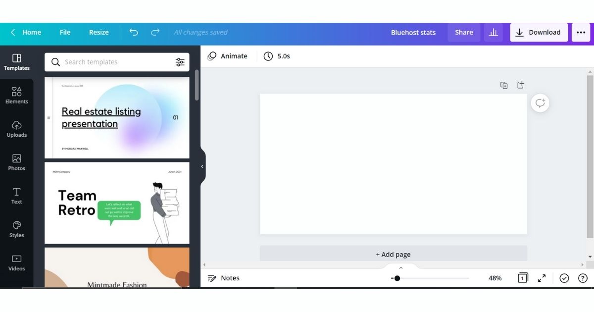 Complete Canva Features List: All You Need To Get Started.