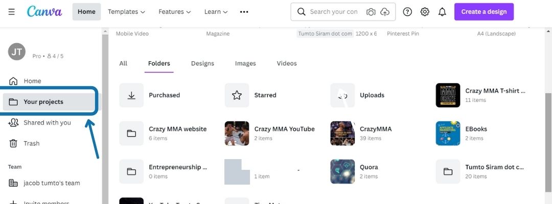 Complete Canva Features List: All You Need To Get Started.