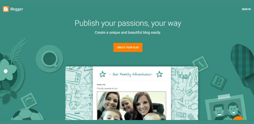 11 Best Free Blogging Platforms: Start Your Blog For Free